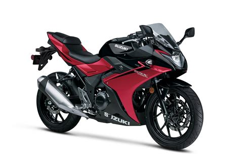Suzuki 250cc Bike