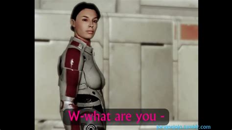 Mass Effect Blue Dawn 2 Ashley Dunn Eporner