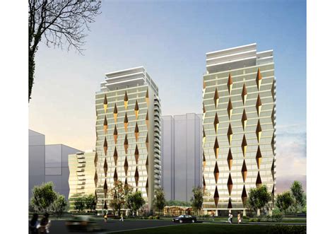High Rise Building Design