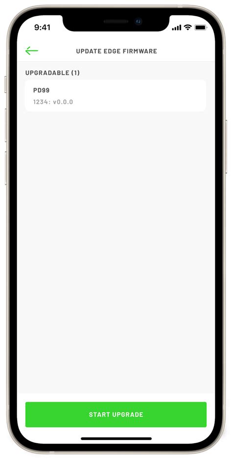 How To Perform A Firmware Update