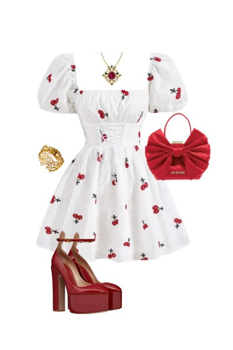 Cherry Blossom Cute Outfits Pretty Outfits Clothes