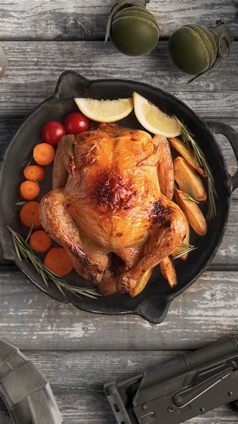 PUBG Chicken Dinner PlayerUnknowns Battlegrounds HD HD Phone