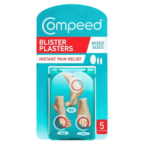 Buy Compeed Blister Medium 5s Online In The Uae Binsina Pharmacy