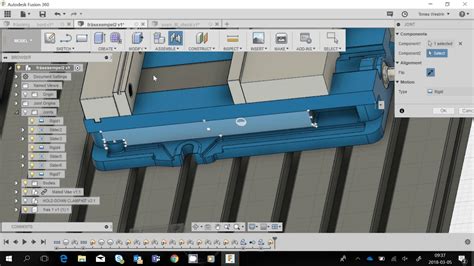 Fusion 360 Milling Luckras