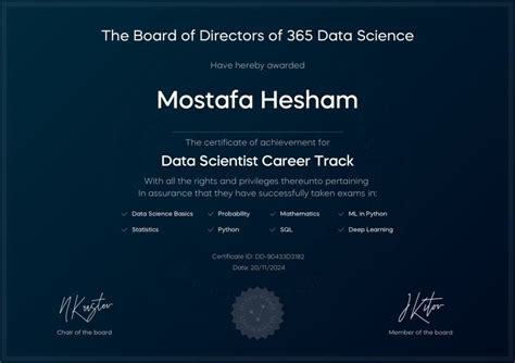 Mostafa Hesham On Linkedin Datascience Machinelearning Deeplearning Networkadministrator