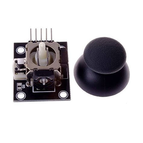 Analogue Joystick Dual Axis Xy Controller Ky 023 Phipps Electronics