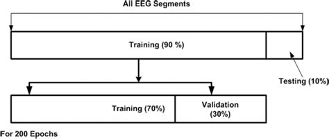 Distribution Of Eeg Segments In Training Phase And Testing Phase Download Scientific Diagram