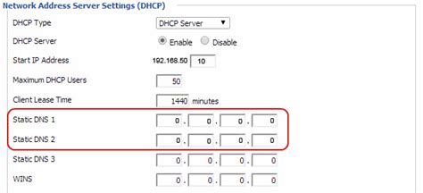 DD WRT Router DNS Configuration DNSFLEX