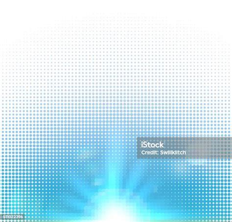 กระเบื้องโมเสคฮาล์ฟตอนแบบเวกเตอร์พร้อมแสงดวงอาทิตย์และโบเก้ ภาพประกอบ