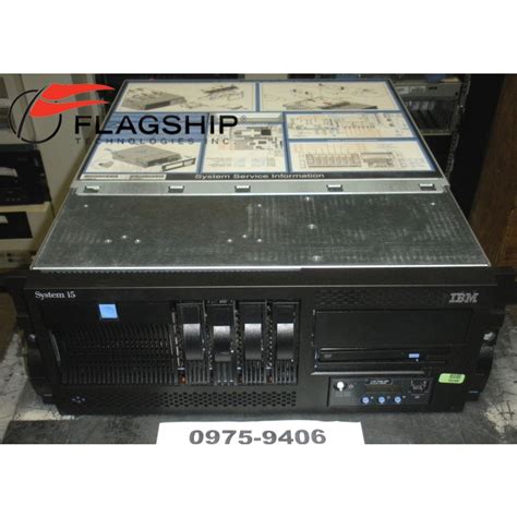 Ibm 9406 520 Power5 System I5 520 Cpw 600 30