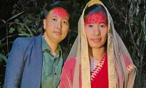 पाल्पामा पहिलो पटक समलिंगी विवाह दर्ता Online Khabar