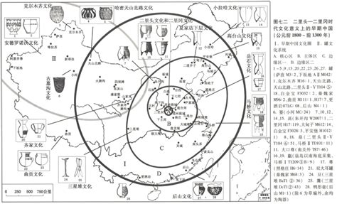 中国文化圈中风素材中版大图大山谷图库