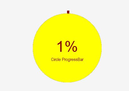 GitHub RamsinChaabian CircleProgressBar Circle Progressbar For Net Project