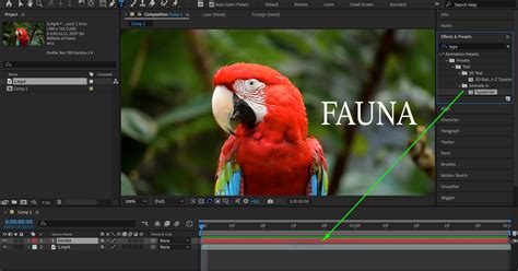 How To Change Font On After Effects Aejuice Com