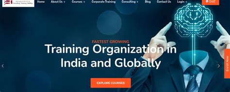 Data Science Training Institute Emerging India