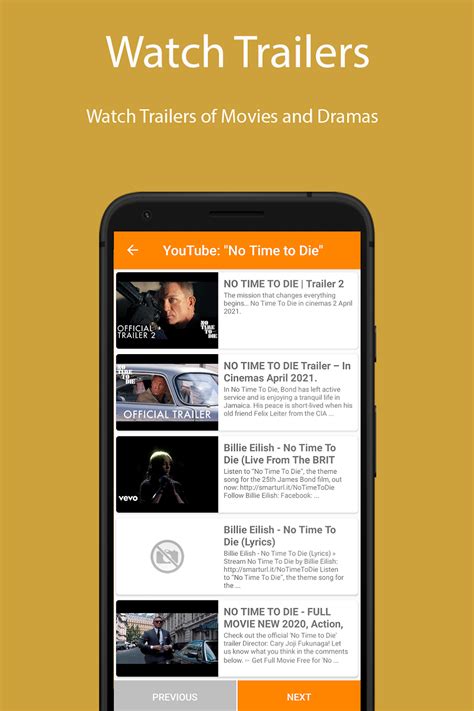 Offline Movie Database Omd Apk Para Android Descargar