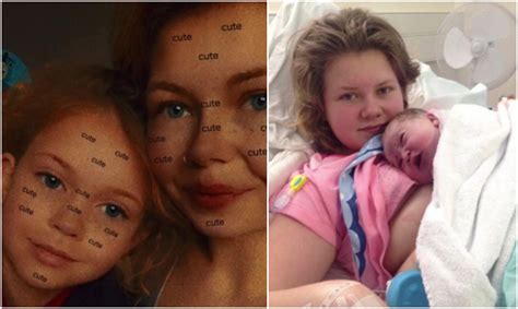 На 14 години станала мајка а сите ја убедувале да абортира Ема откри како се соочила со