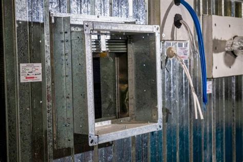 Fire And Smoke Dampers Passive Fire Protection Absolute Fire Solution