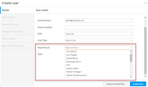 How To Set Up User Organization Hierarchy Help Support