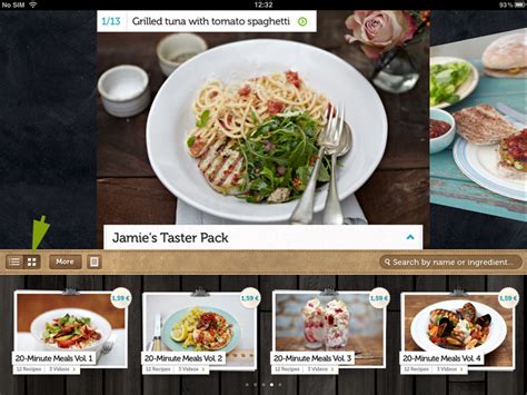 Navigation Design Patterns Of The Ipad Apps Karalyte