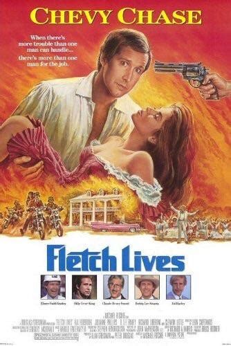Mar 17 1989 30 Years Ago The Sequel Fletch Lives Was Released In