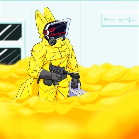 Biological Hazard Rprotogen