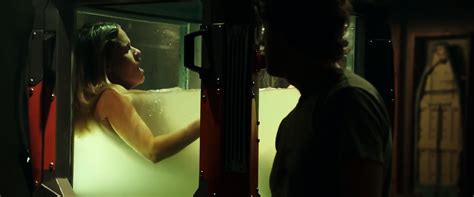 Alice Eve As Mona Foster Replicas 2018 Eporner