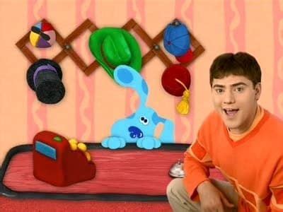Where To Watch Blues Clues • Season 5 Full Episodes Online Plex