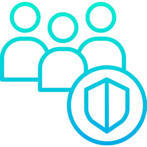 Users Kiranshastry Gradient Icon