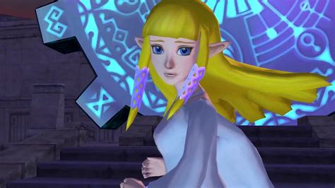 Princess Zelda Skyward Sword