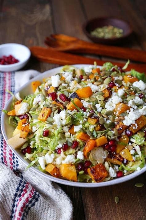 16 Best Brussel Sprout Salad Recipes How To Make Shredded And Shaved