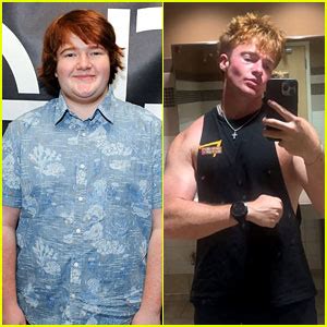 Fresh Off The Boats Trevor Larcom Reveals 130 Pound Weight Loss Laughs Off Ozempic Claims