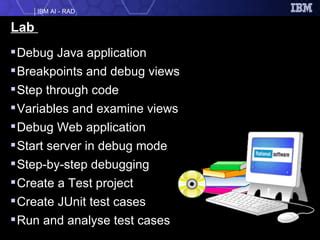 Debugging And Testing PPT