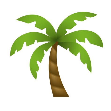 Palm Trees Icons Logos Symbols Free Download Png Svg