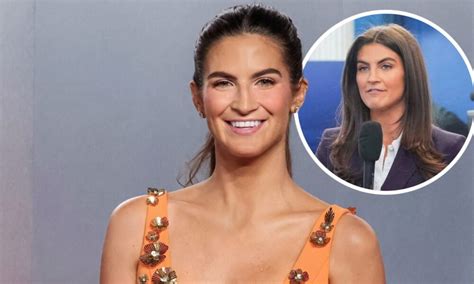 Cnn Anchor Kaitlan Collins Rubbing Staff The Wrong Way With Flashy La