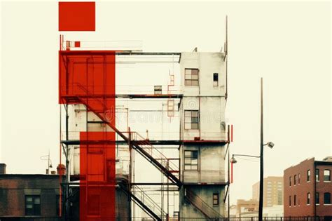 Urban Elements Revealing Captivating Graphic Patterns And Textures From