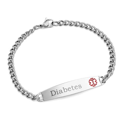 Diabetic Bracelets Diabetic Jewelry