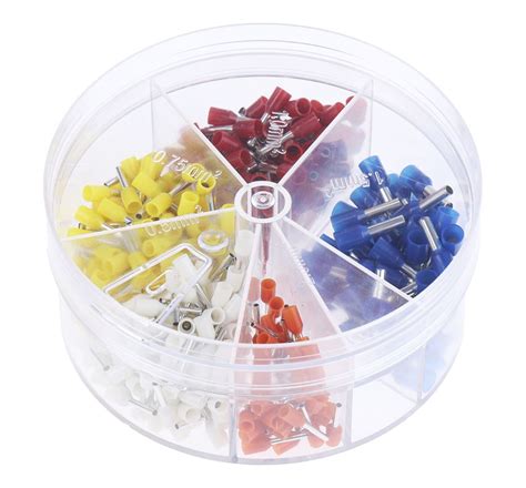 Rs Pro German Colour Coded Bootlace Ferrule Crimp Terminal Kit Rs Components Indonesia Rs Pro German Colour Coded Bootlace Ferrule Crimp Terminal Kit Rs Components Indonesia