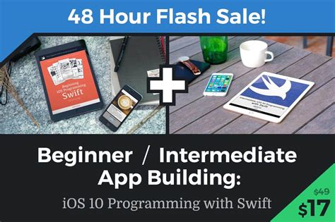48 Hours Only Learn Swift Ios App Programming Beginnerintermediate