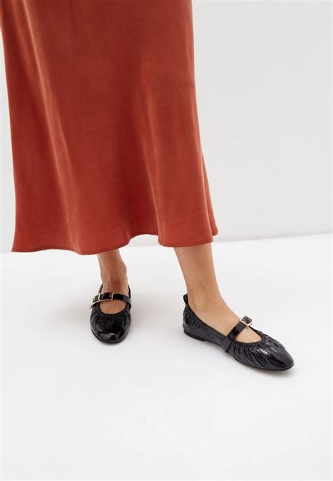 Балетки Vitacci, цвет: черный, MP002XW0PEUL — купить в интернет ...