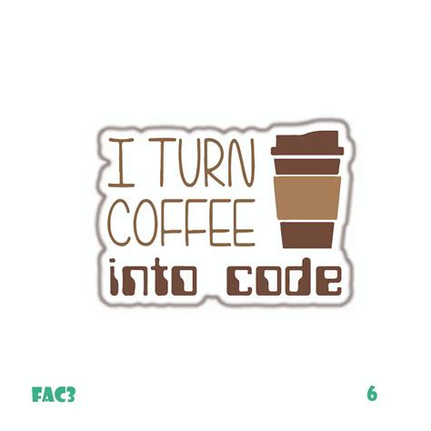 Programming And Engineering Single Stickers