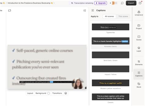 How To Use Descript A Tutorial For Beginner Video Editors