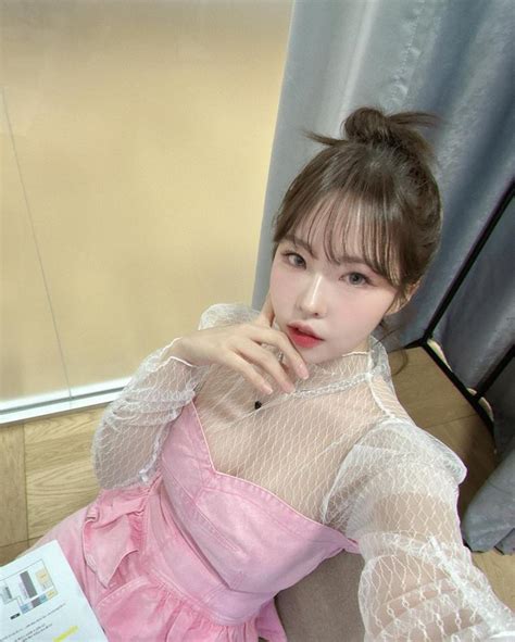 김해나 아나운서 인스타