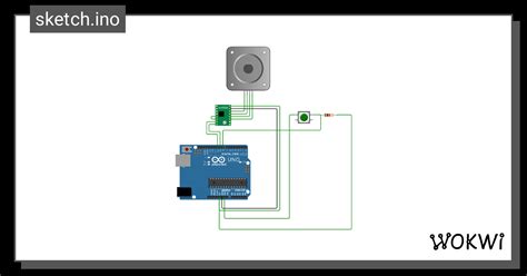 Test Stepper Copy Wokwi Esp32 Stm32 Arduino Simulator