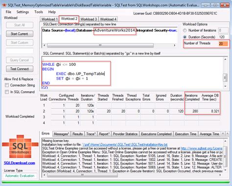 Sql Server 临时表和表变量系列之选择篇 Csdn博客