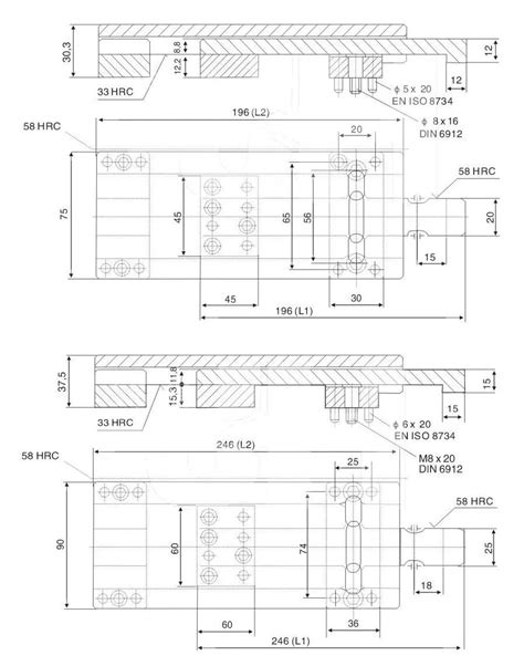 Mould Standard Interlock Latch Buy Standard Interlock Interlock Latch Interlock Product On