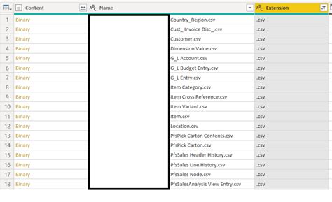 How To Convert Binary Content Csv Files From Azu Microsoft