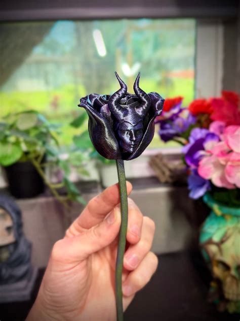 Gothic Rose 3d Model By Billyandkatie Hooper On Thangs