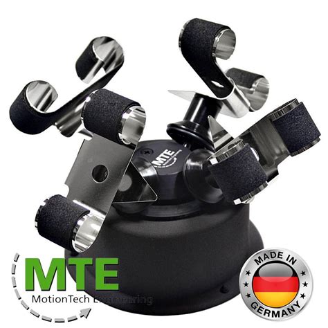 WTS 4 Made in Germany By MTE - Watch Winder Works