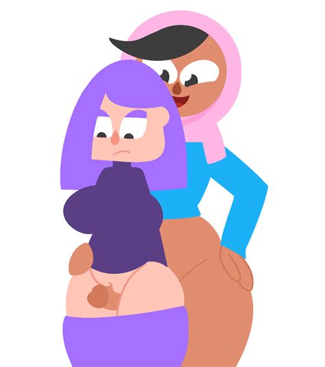 Rule 34 Big Breasts Breasts Duolingo Female Futa On Female Futanari Intersex Lily Duolingo